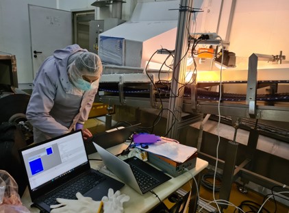 POC Amélioration de la qualité et de la sécurité alimentaire grâce à la ...